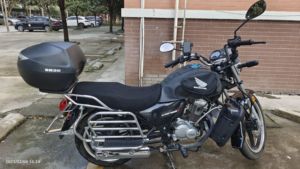 新大洲本田摩托车,CBF125T报价及图片-摩托范-哈罗摩托车官网