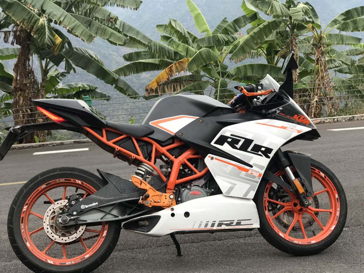 二手KTMR2R摩托车-摩托范-哈罗二手摩托车市场