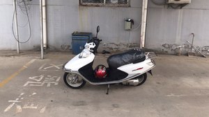 五羊本田摩托车,SCR 喜悦110报价及图片-摩托范-哈罗摩托车官网