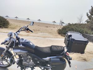 豪爵摩托车,TR150E报价及图片-摩托范-哈罗摩托车官网