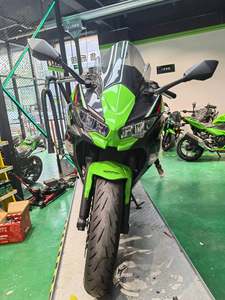 川崎摩托车,Ninja 650 报价及图片-摩托范-哈罗摩托车官网