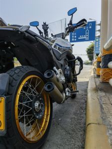 凯越摩托车,525F报价及图片-摩托范-哈罗摩托车官网