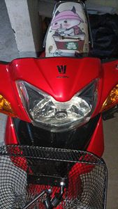 豪爵摩托车,UG110 HJ110-8报价及图片-摩托范-哈罗摩托车官网