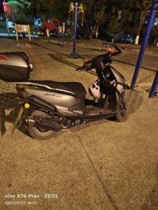 光阳摩托车,Jockey125报价及图片-摩托范-哈罗摩托车官网