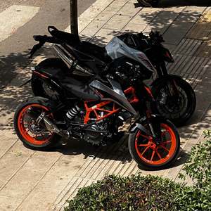 KTMR2R摩托车,790 Duke报价及图片-摩托范-哈罗摩托车官网