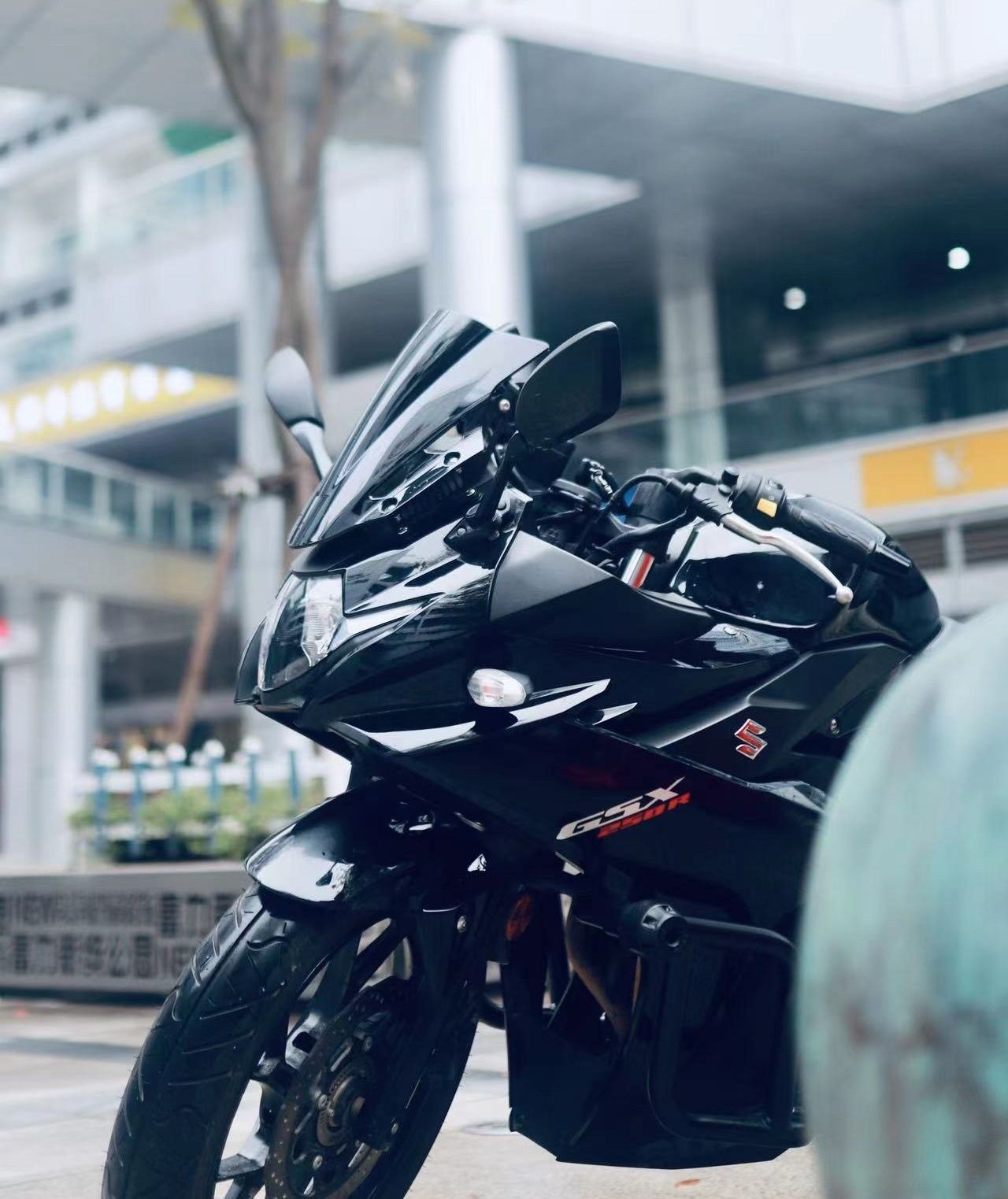 二手豪爵铃木摩托车-摩托范-哈罗二手摩托车市场