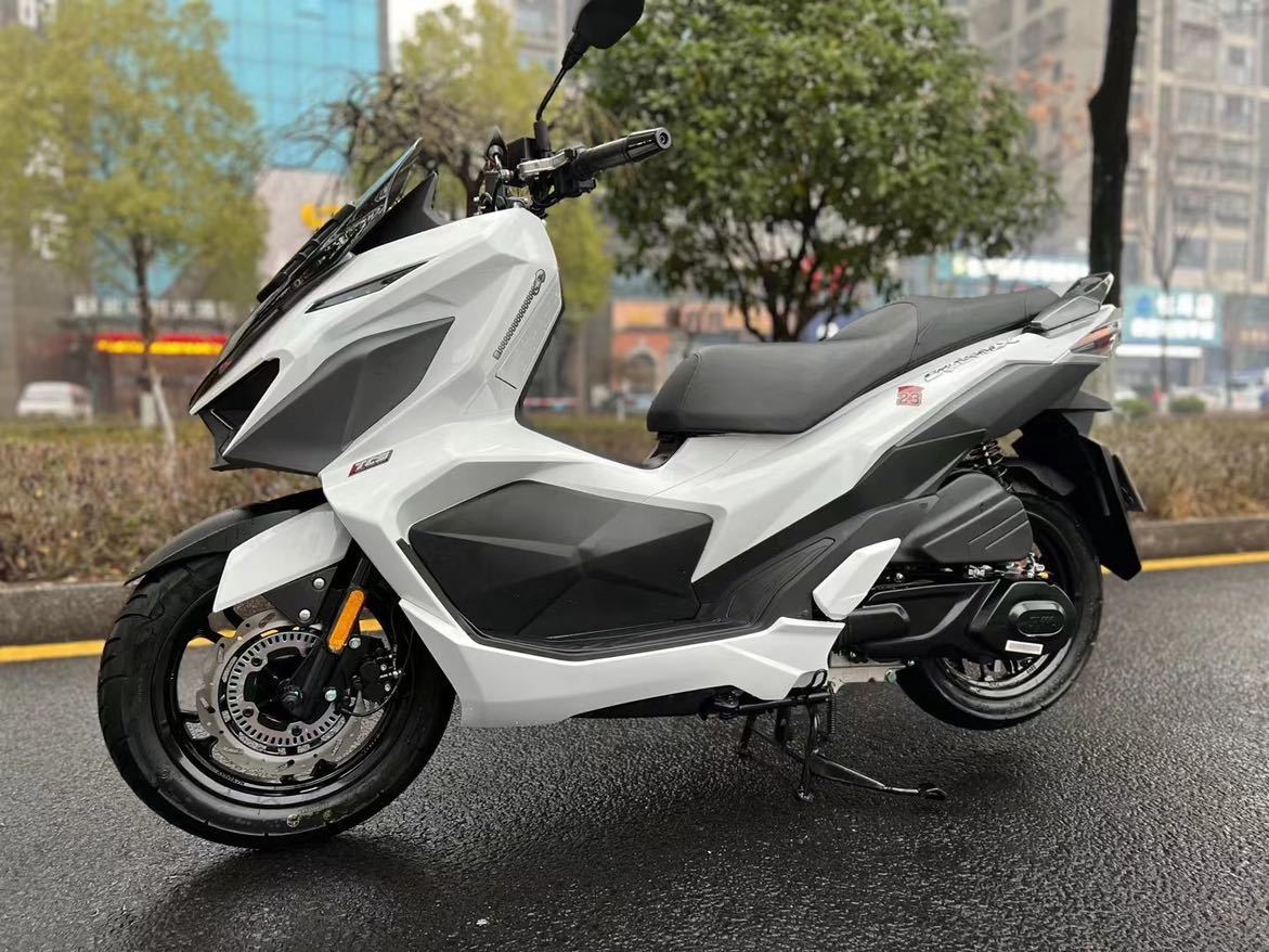 二手SYM三阳摩托车-摩托范-哈罗二手摩托车市场