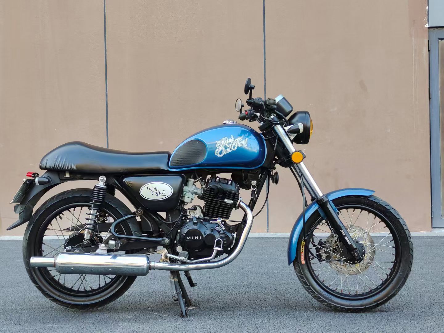 二手JM125摩托车-摩托范-哈罗二手摩托车市场