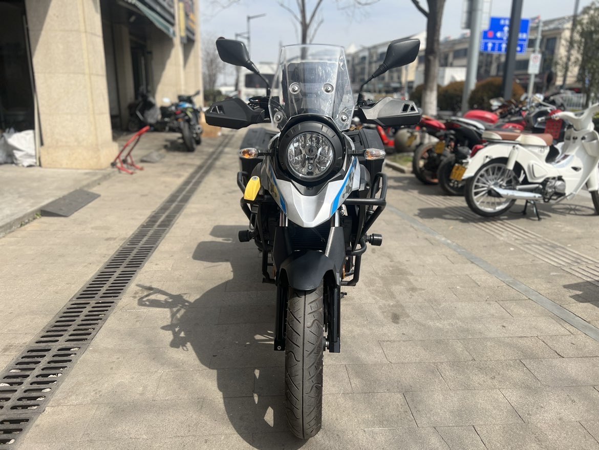 二手豪爵铃木摩托车-摩托范-哈罗二手摩托车市场