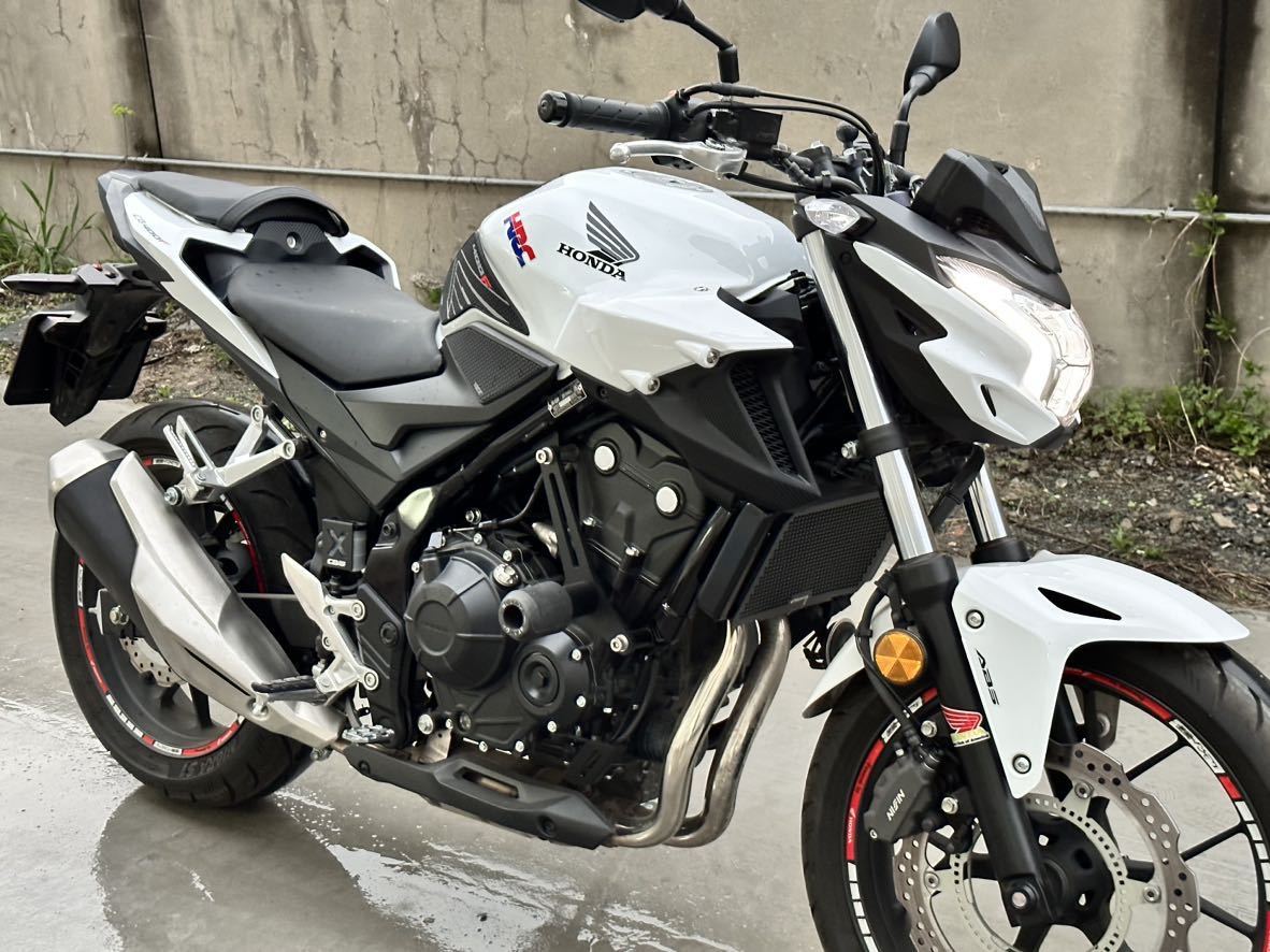 二手本田WING摩托车-摩托范-哈罗二手摩托车市场