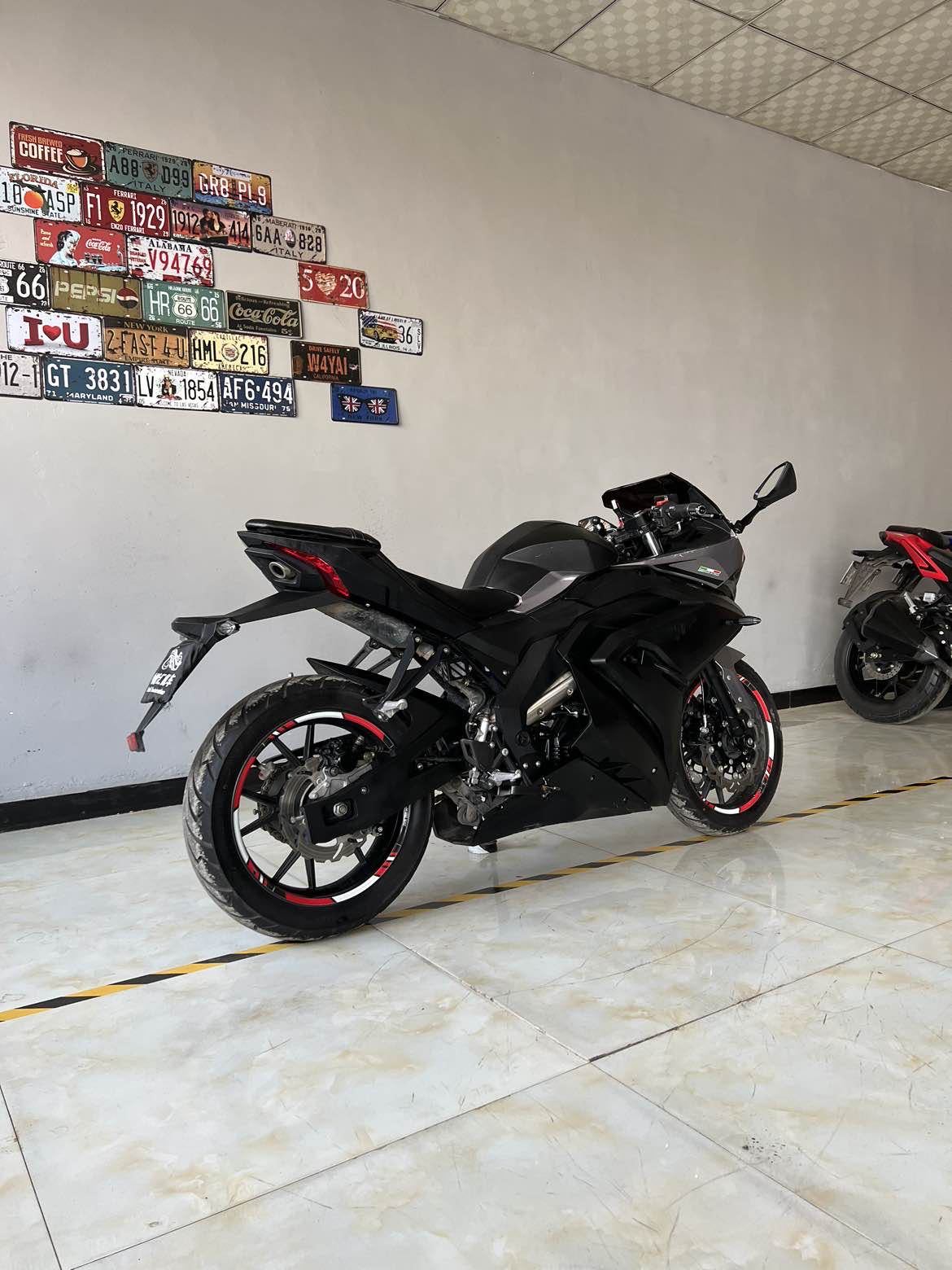 二手台荣摩托车-摩托范-哈罗二手摩托车市场