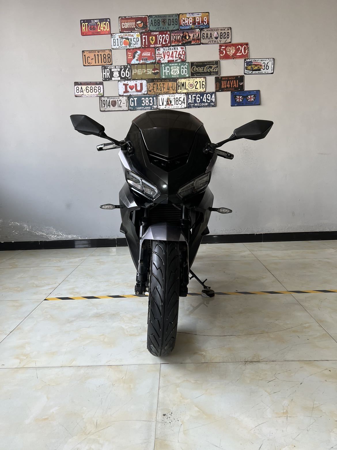 二手台荣摩托车-摩托范-哈罗二手摩托车市场