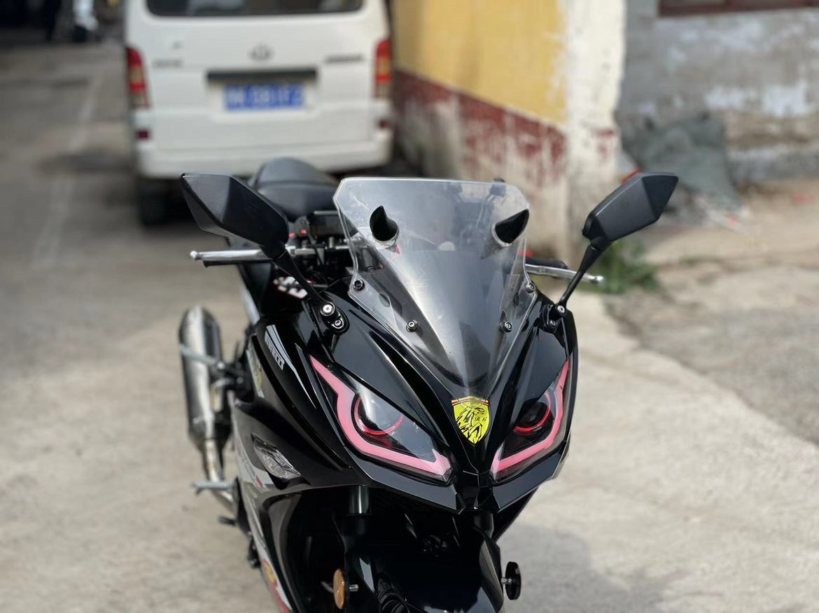 二手GW250-C摩托车-摩托范-哈罗二手摩托车市场