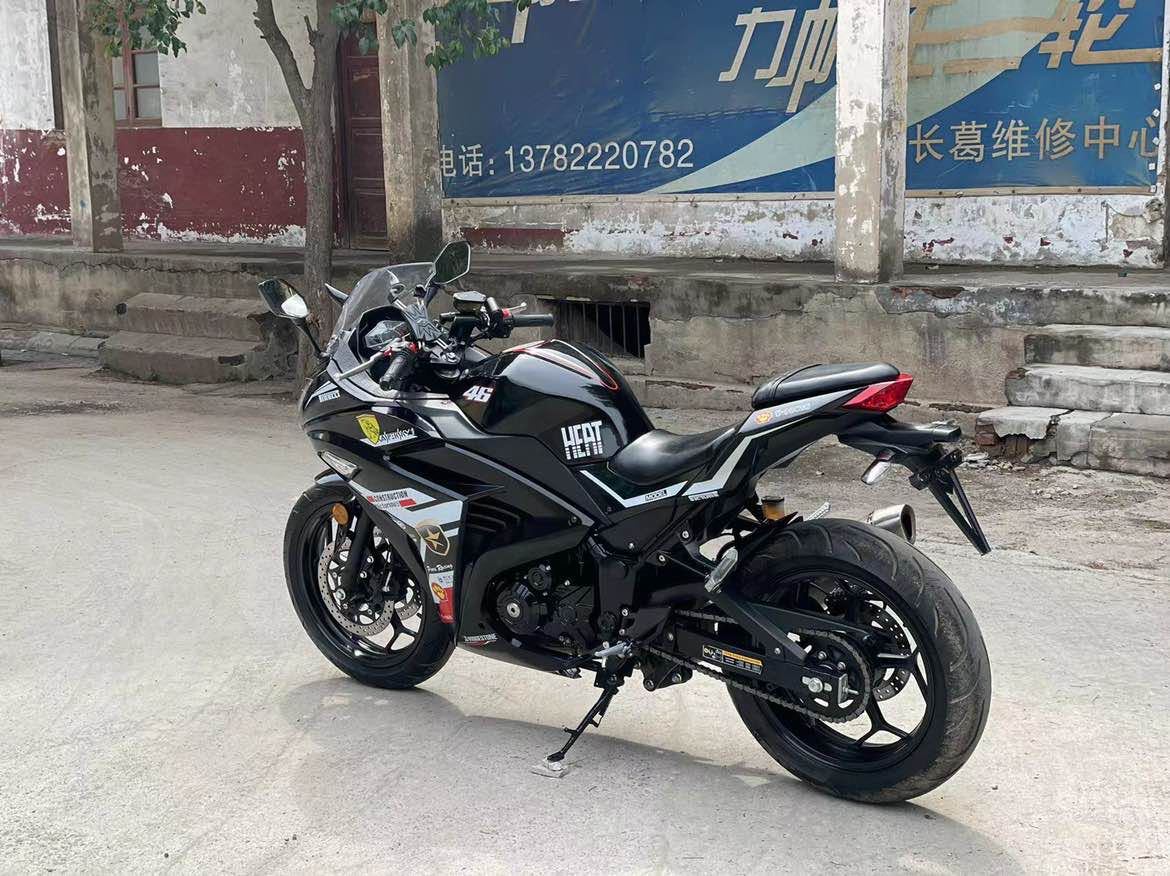 二手GW250-C摩托车-摩托范-哈罗二手摩托车市场