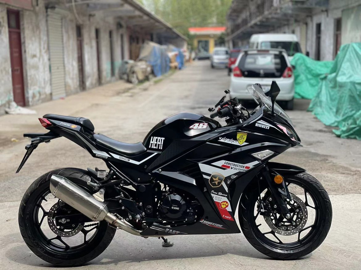 二手GW250-C摩托车-摩托范-哈罗二手摩托车市场