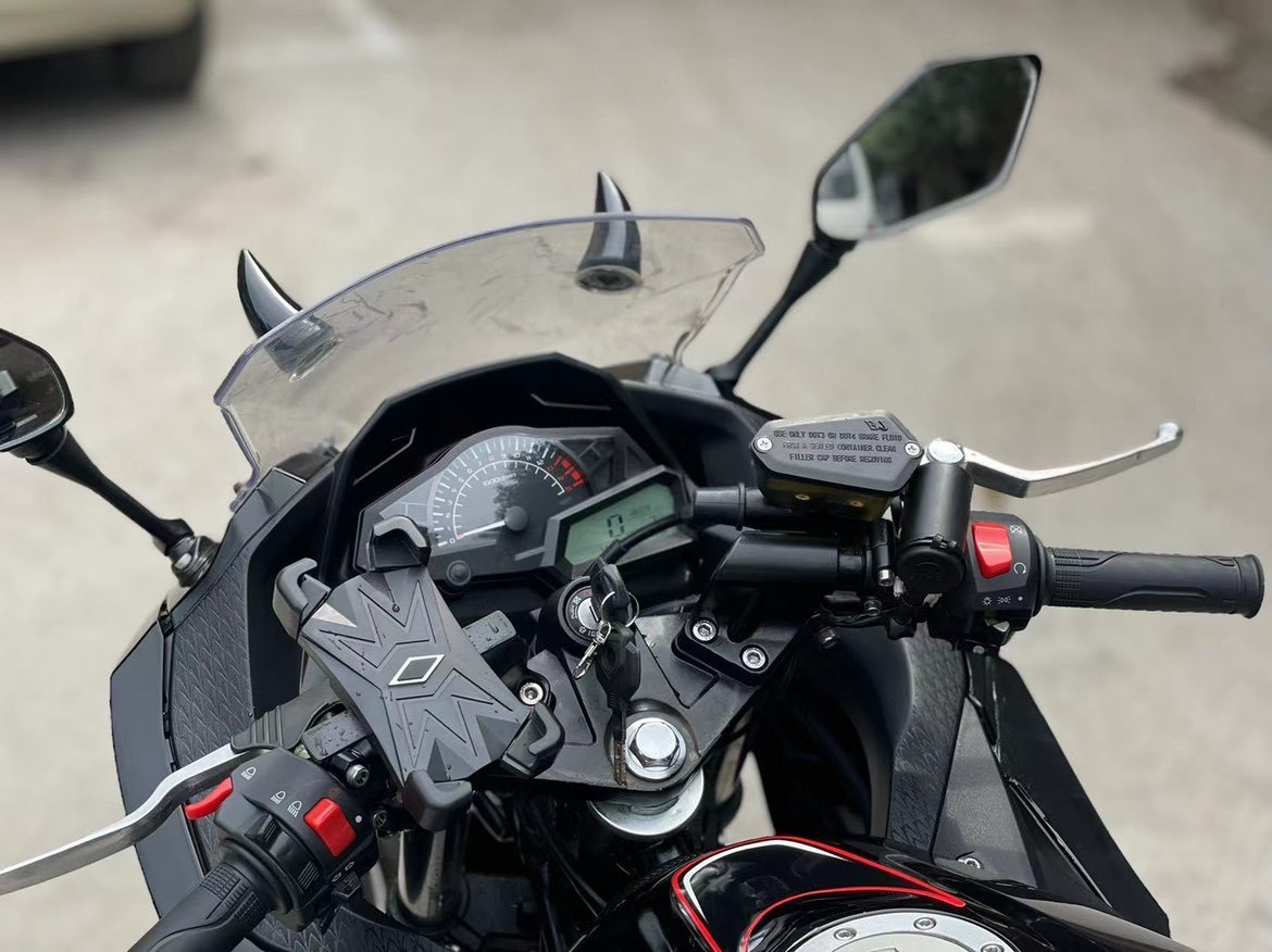 二手GW250-C摩托车-摩托范-哈罗二手摩托车市场