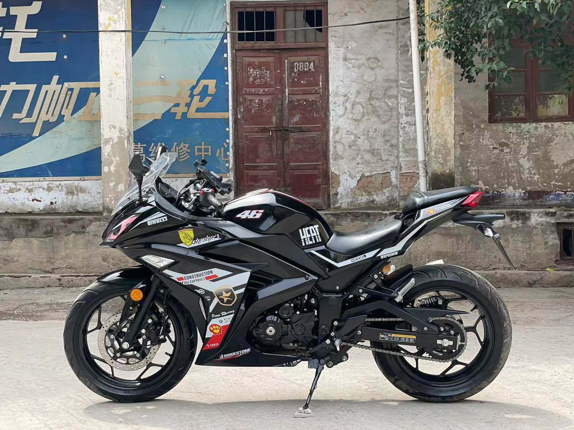 二手GW250-C摩托车-摩托范-哈罗二手摩托车市场