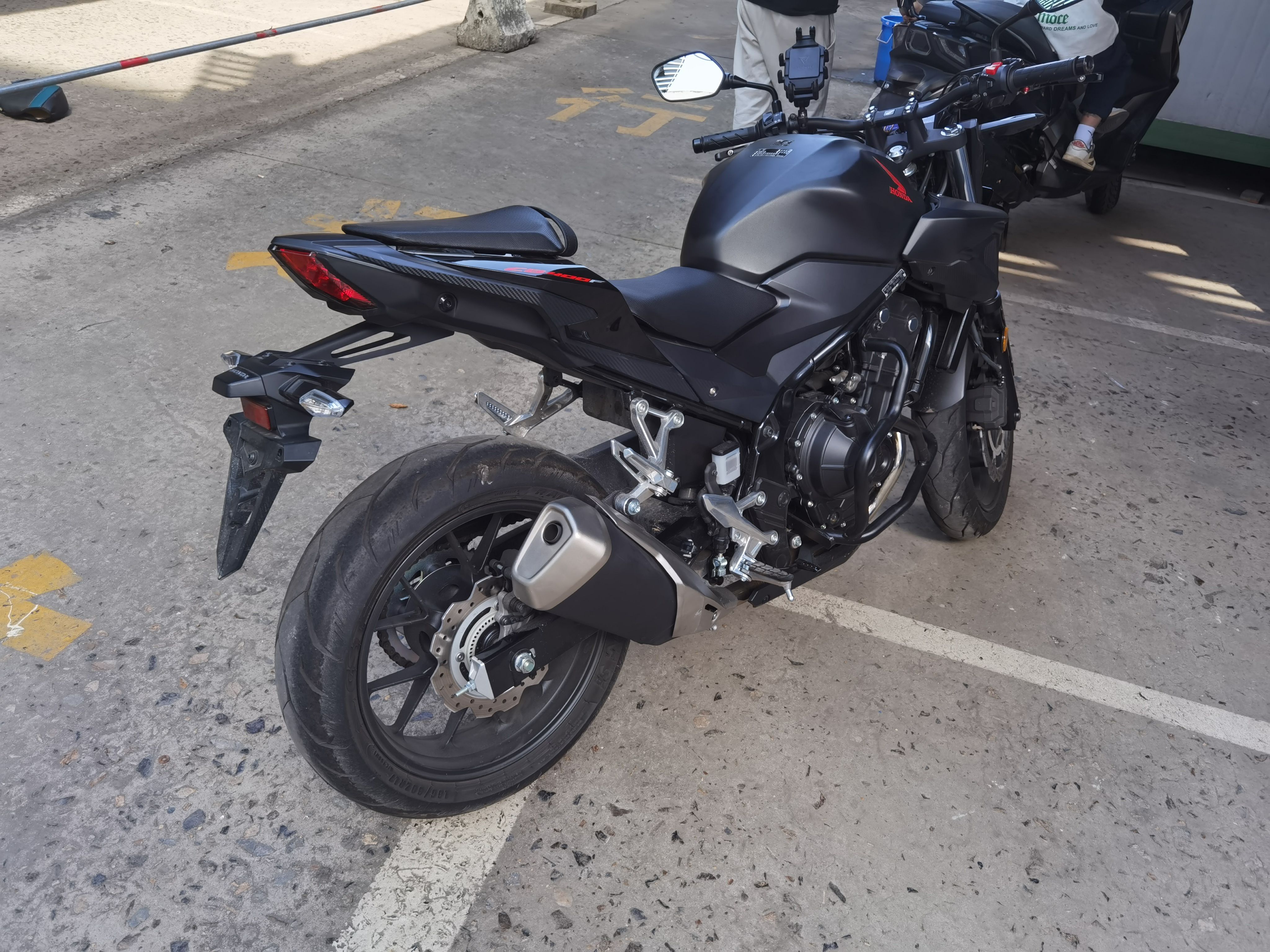 二手本田WING摩托车-摩托范-哈罗二手摩托车市场