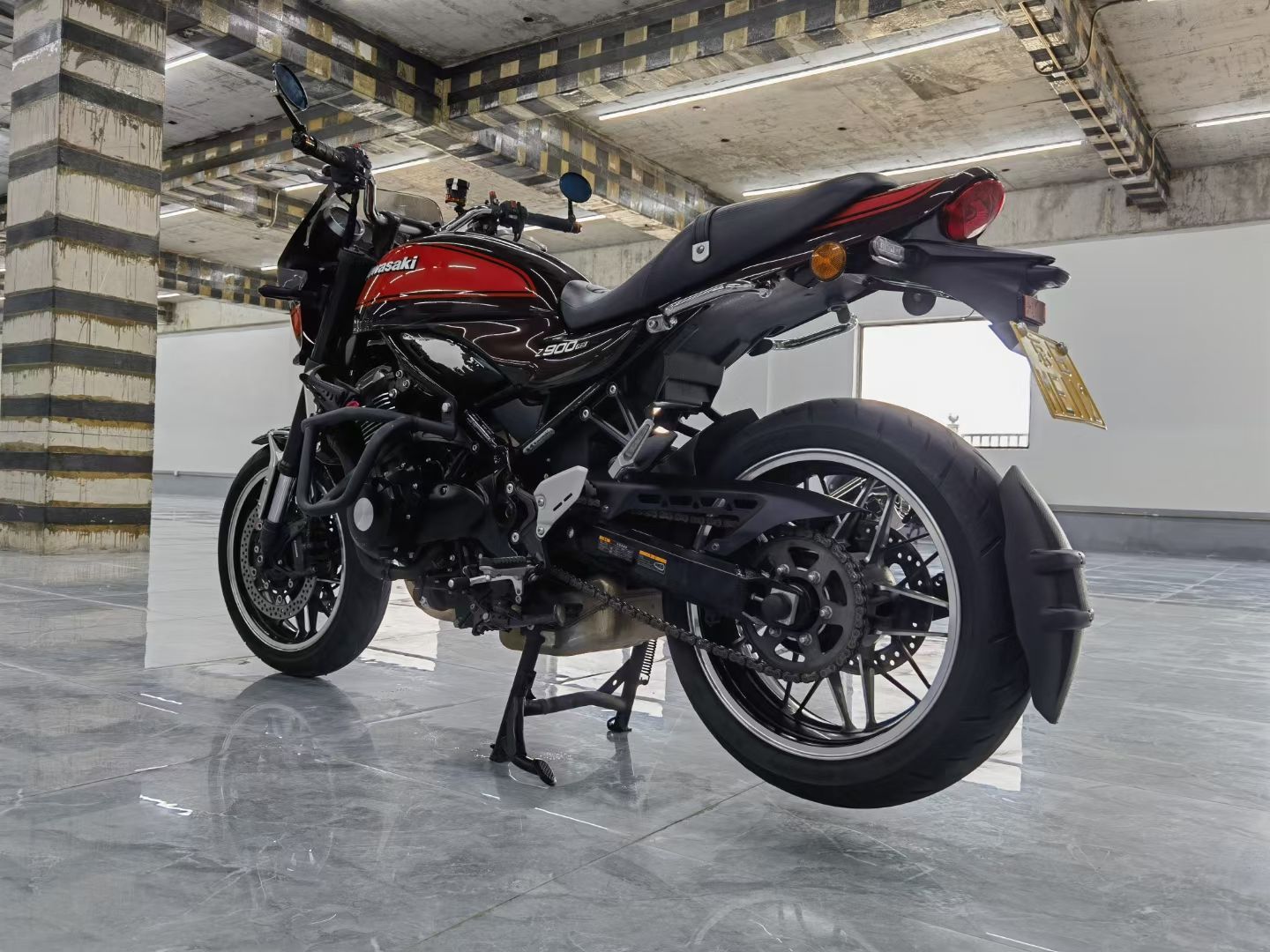 二手川崎摩托车-摩托范-哈罗二手摩托车市场