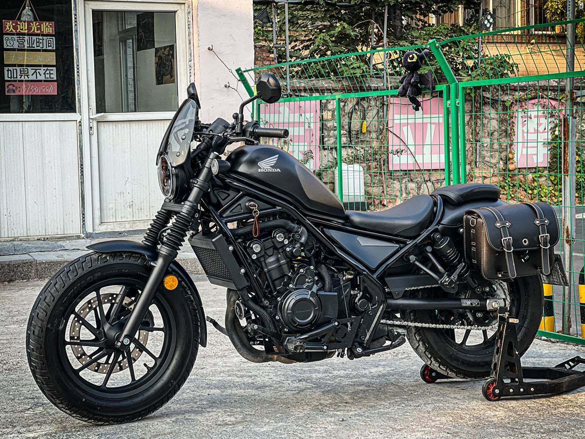 二手本田DREAMWING摩托车-摩托范-哈罗二手摩托车市场