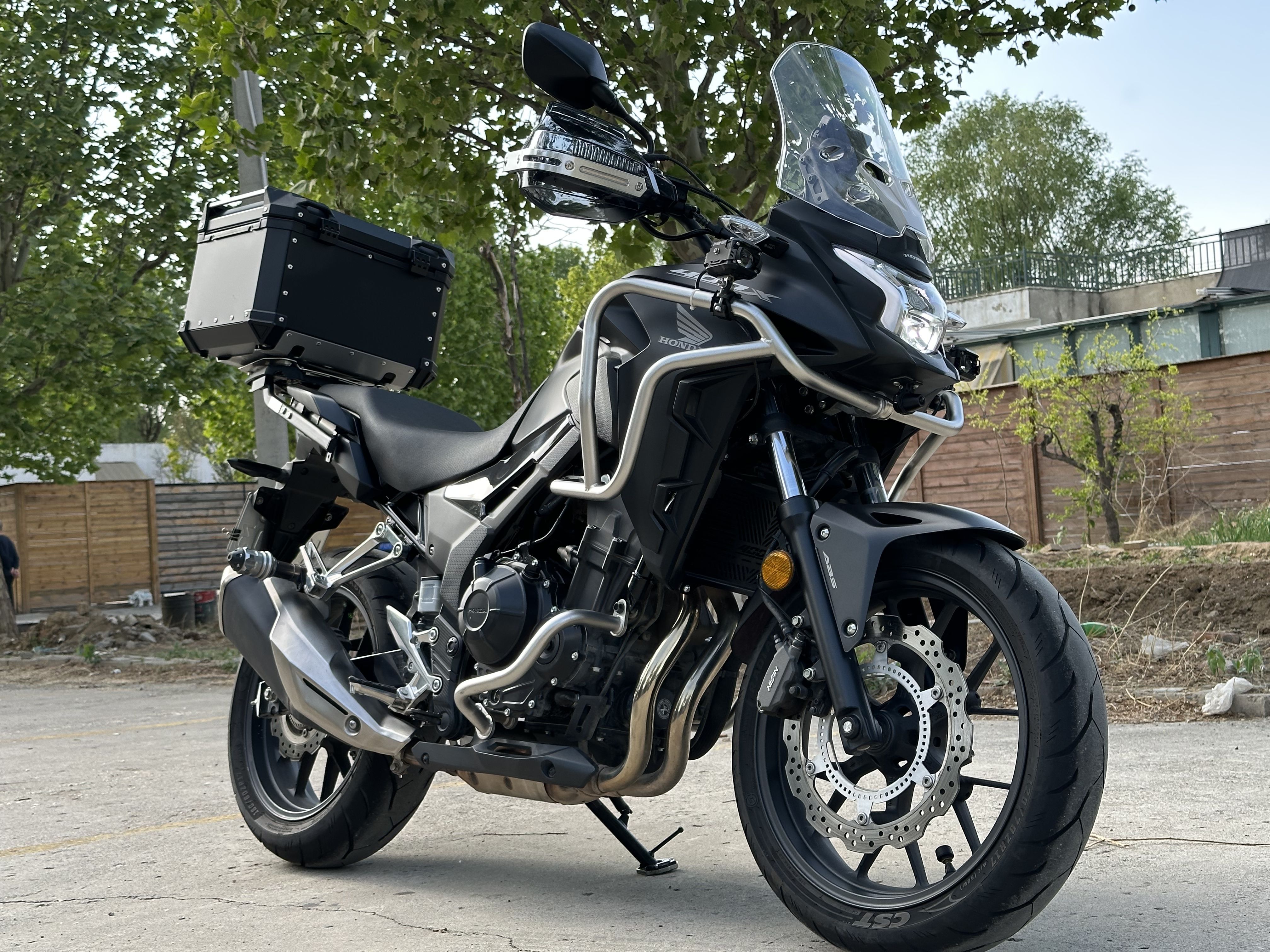 二手本田WING摩托车-摩托范-哈罗二手摩托车市场