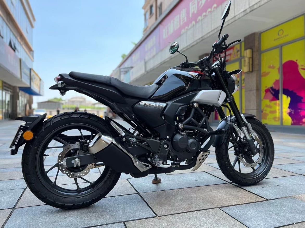 二手新大洲本田摩托车-摩托范-哈罗二手摩托车市场