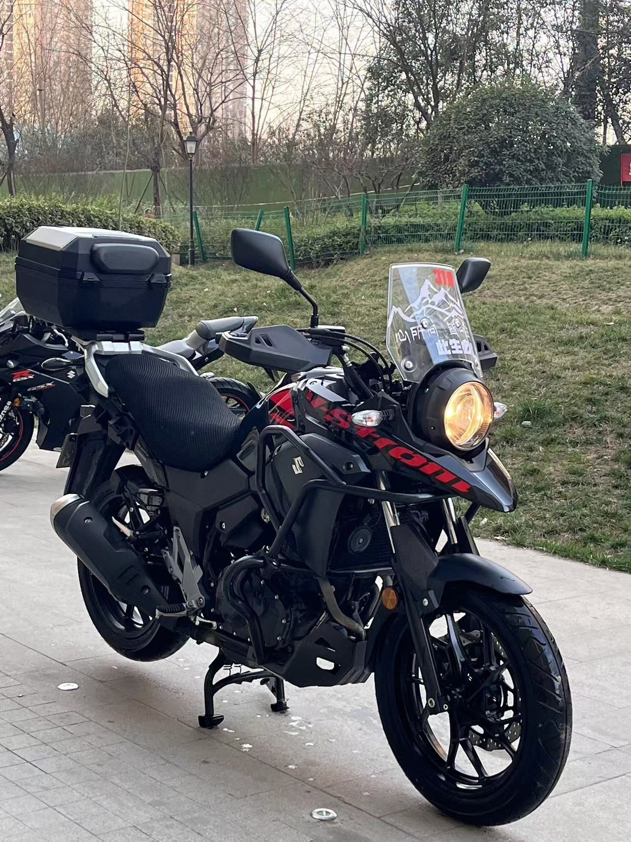 二手豪爵铃木摩托车-摩托范-哈罗二手摩托车市场