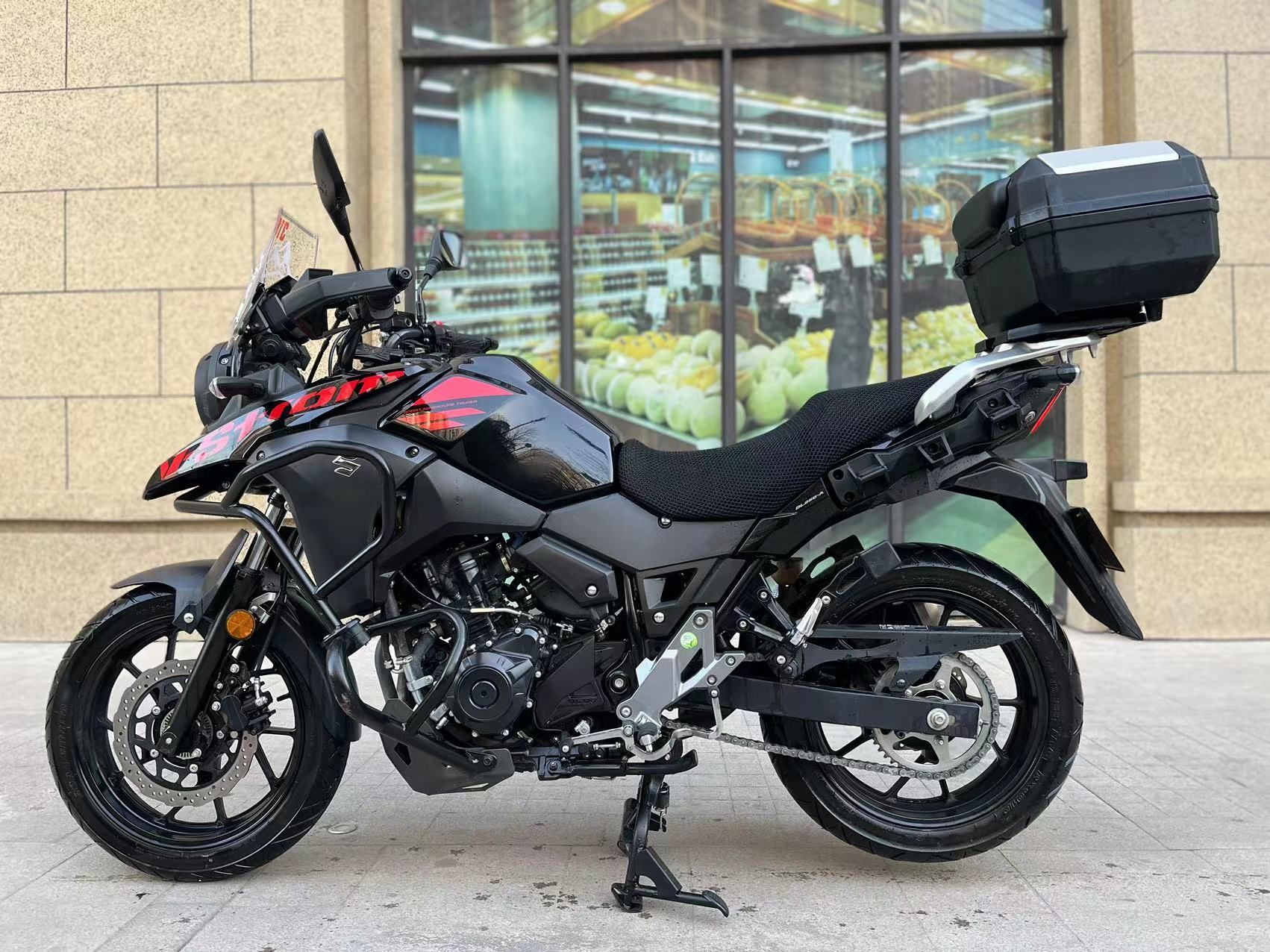 二手豪爵铃木摩托车-摩托范-哈罗二手摩托车市场